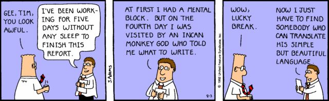 The Insomniac Coder: On sleep deprivation and Incan Monkey Gods